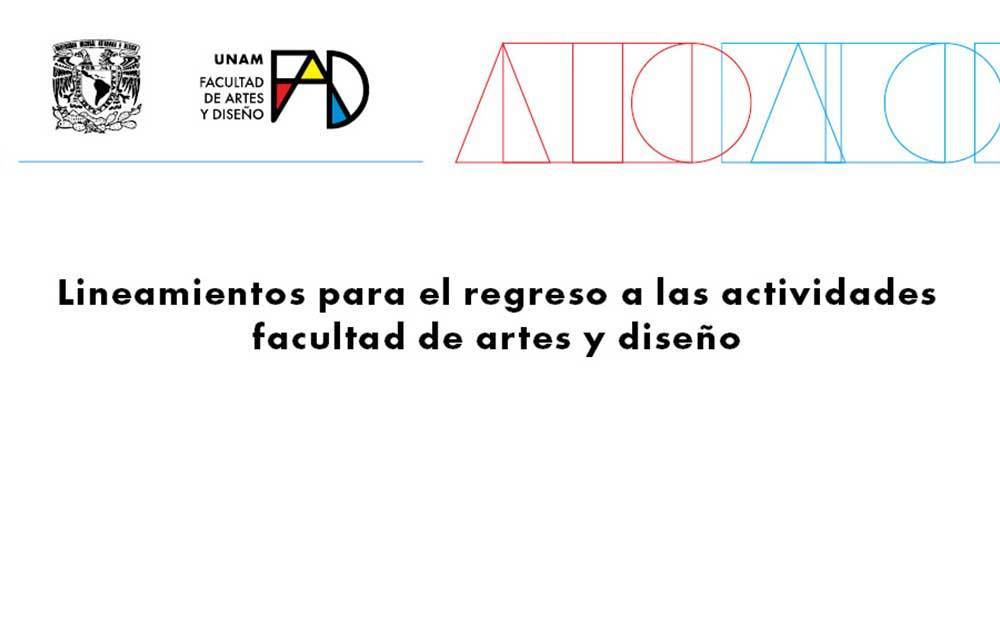 Fad Unam Logo
